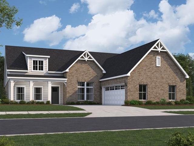Bellemeade II Plan Boykin Lakes Community