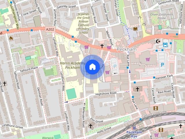 Bellenden Road, Peckham, London, SE15