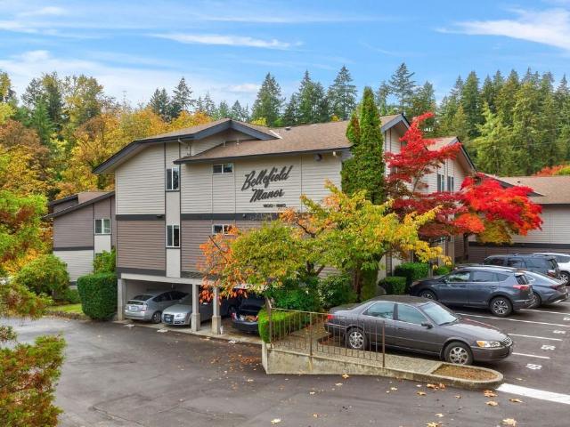 Bellefield Manor 2 Bedroom Apartment for Rent at 1830 108th Ave Se, Bellevue, WA 98004