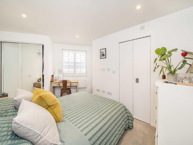 Bellefields Road, Brixton, SW9, London