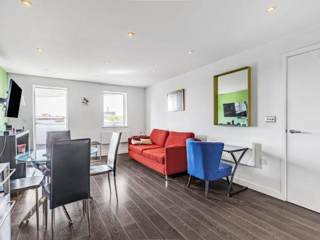 Bellefields Road, London, SW9