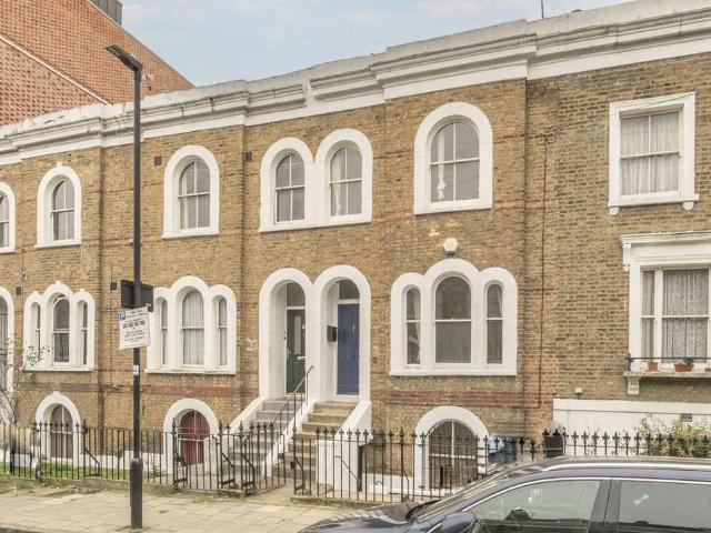 Bellefields Road, London SW9 5 bed house to rent £5,900 pcm £1,362 pw