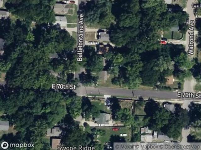 Bellefontaine Ave