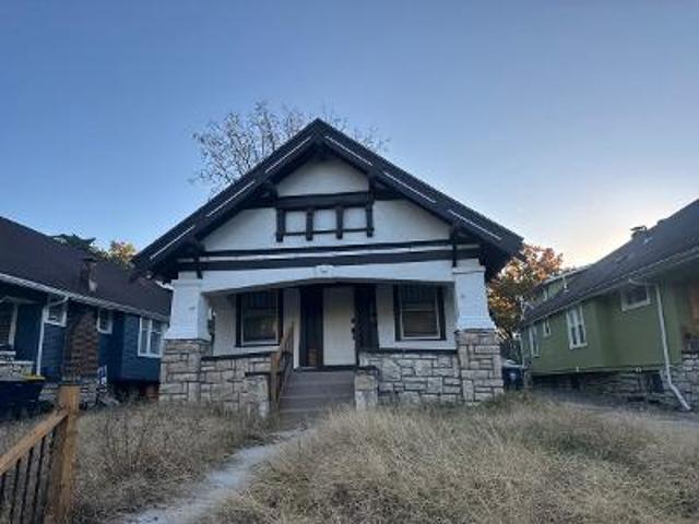 Bellefontaine Ave