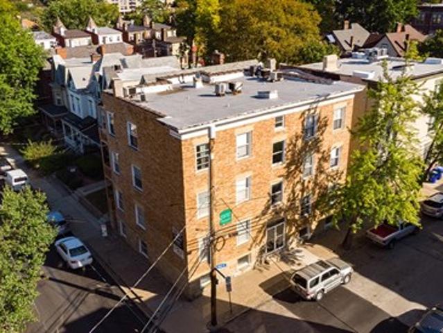 Bellefonte Street Apartments 2 BR 1 Bath