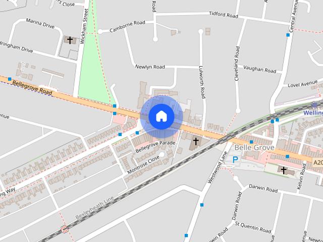 Bellegrove Road, Welling, DA16