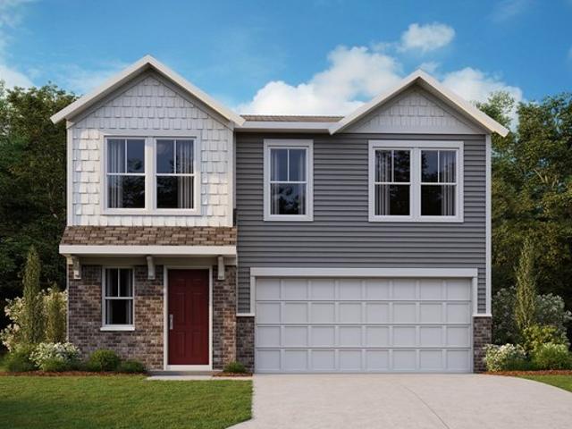 Bellepointe Plan Silverstone Community