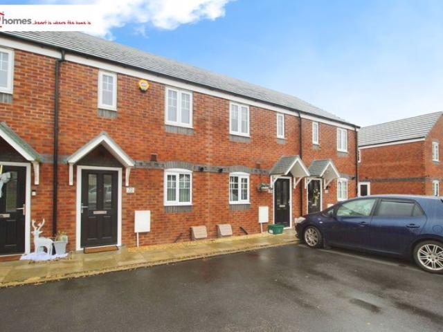 Bellerphon Drive, Meir, Stoke On Trent ST3, 2 bed terraced house to rent, £895 pcm | PrimeLocation