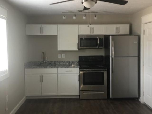 Belles on Main Apartments