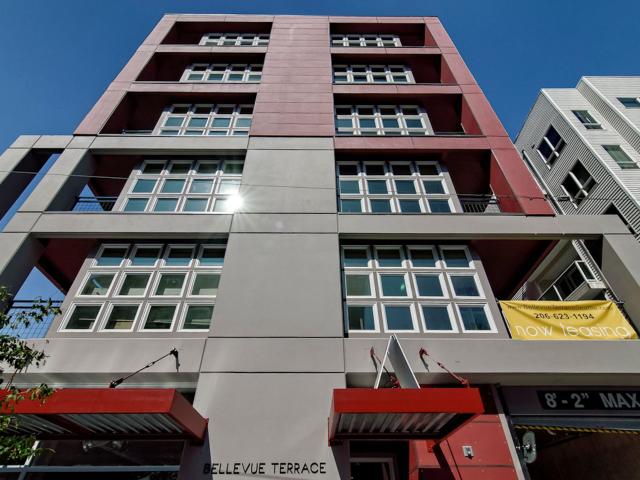Bellevue Terrace Apartments
