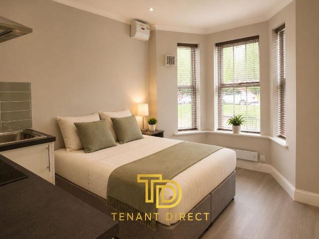 Bellevue Terrace, Southampton SO14, Studio to rent, £775 pcm | PrimeLocation