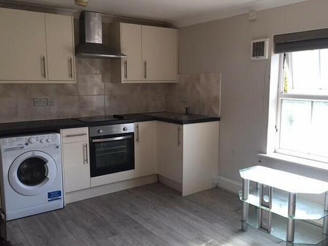 Bellevue Terrace, Southampton, 3 Bedroom Flat