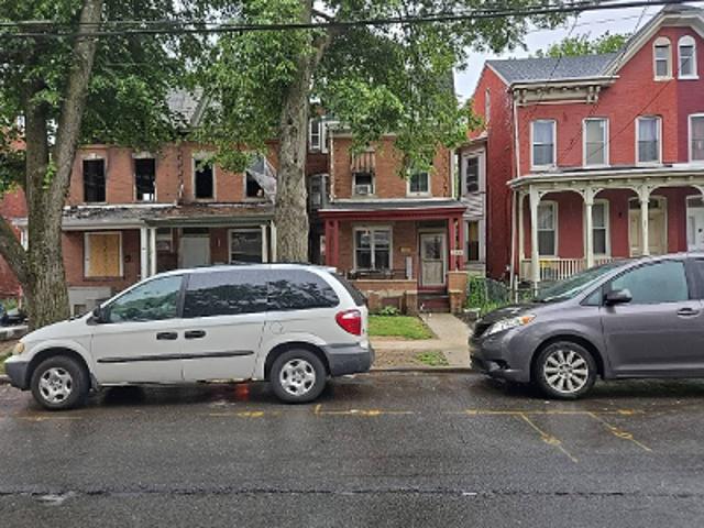 Bellevue Ave