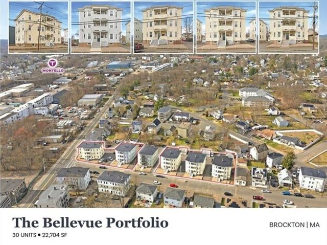 Bellevue Ave, Brockton, Home For Sale