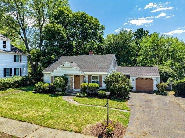 Bellevue Ave, Longmeadow, Home For Sale