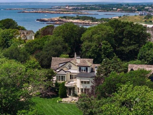 Bellevue Ave, Newport, Home For Sale