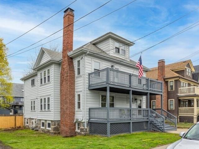 Bellevue Ave, Winthrop, Home For Sale