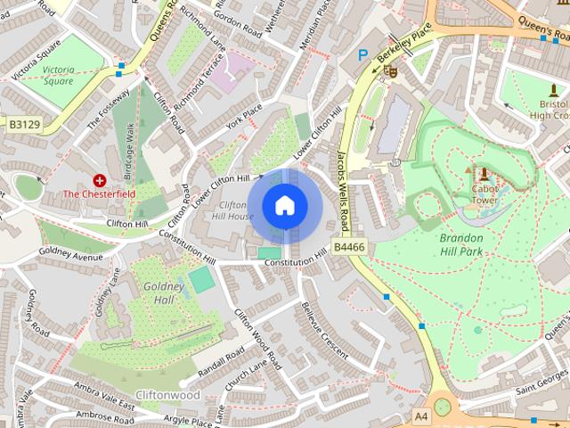 Bellevue, Clifton, Bristol