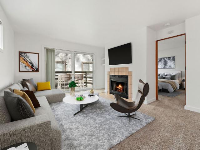Bellevue One Condo Apartments