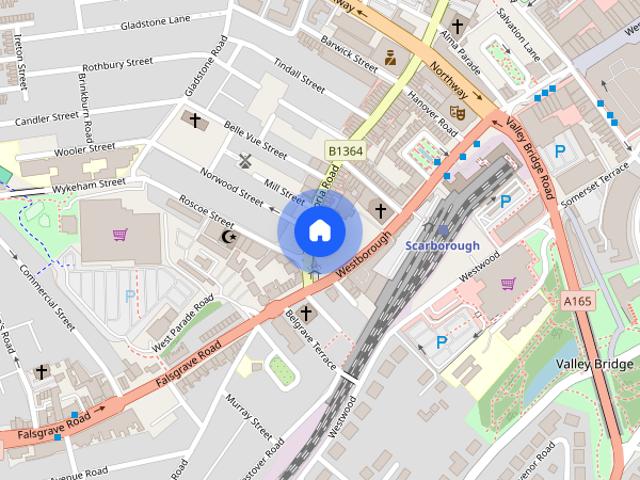 Bellevue Place, Scarborough, YO11
