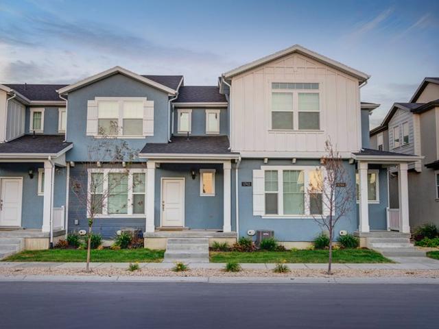 Bellevue Plan Jordan Walk Towns Community