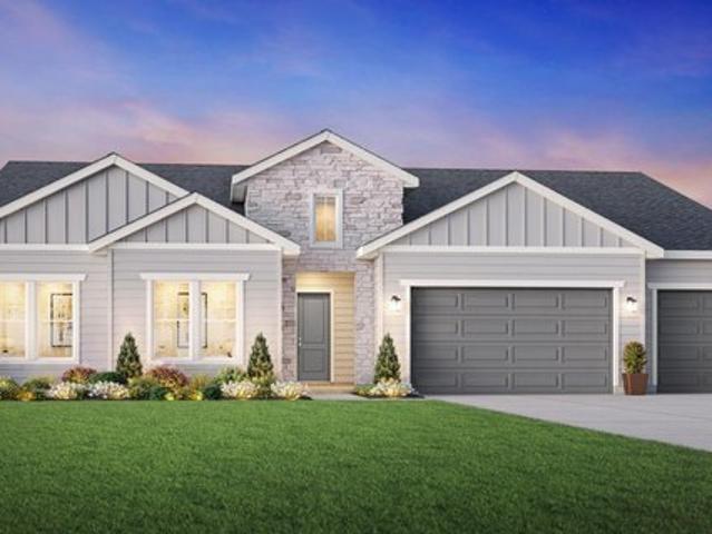 Bellevue Plan Tribute at Valor Riverbend Community