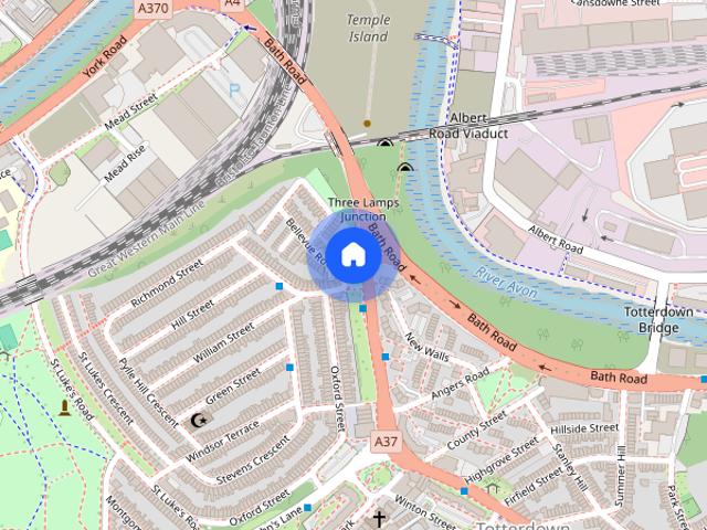 Bellevue Road, Totterdown, Bristol