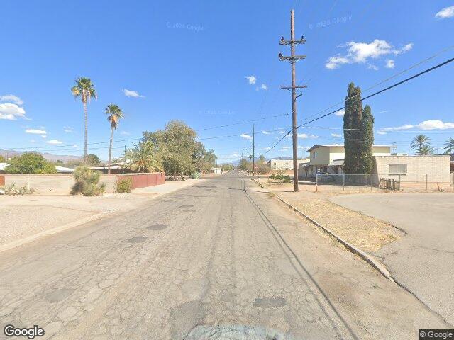 Bellevue St, Tucson, AZ 85712