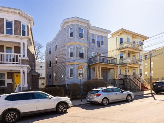 Bellevue St, Boston, Home For Sale