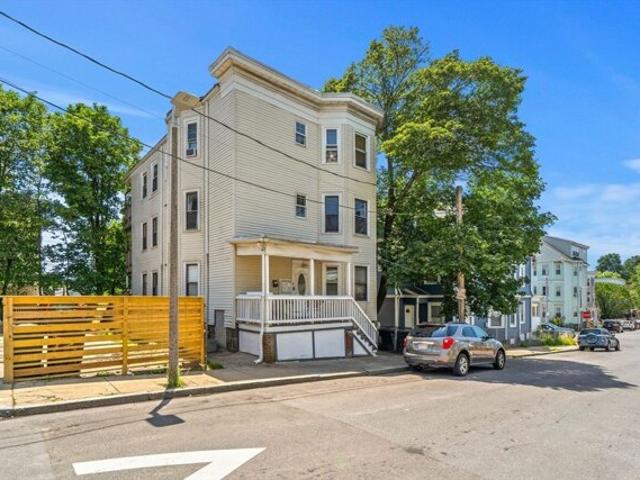 Bellevue St, Boston, Home For Sale