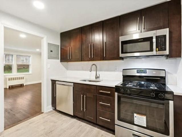 Belleview Gardens Apartments One Bedroom