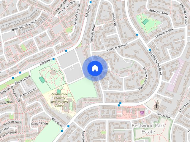 Belleville Drive, Arnold, Nottingham, NG5 5PG