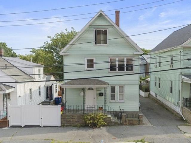 Belleville Rd, New Bedford, Home For Sale