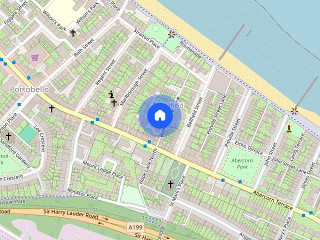 Bellfield Lane, Edinburgh, EH15