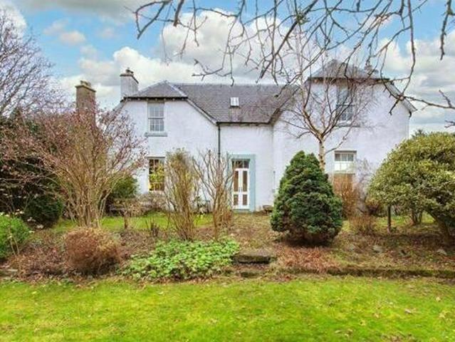 Bellfield Road, The Brae, Eddleston, 4 Bedroom Detached