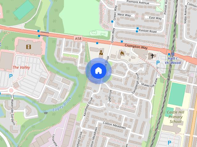 Bellfield View, Bolton, BL1