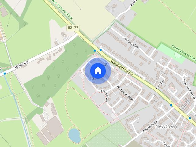 Bellflower Drive, Bishops Waltham, Hampshire, SO32