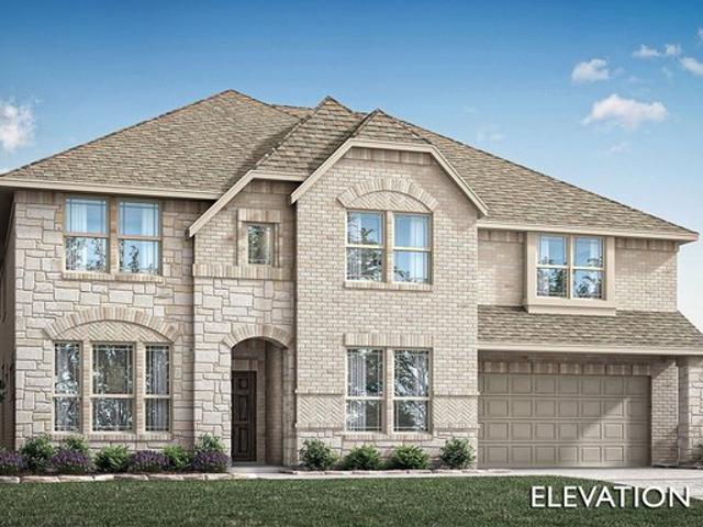 Bellflower IV Plan Homestead at Daniel Farms Community