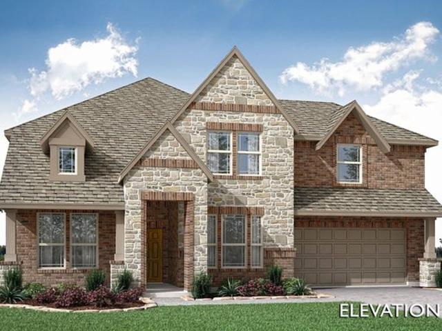 Bellflower Plan Grand Heritage Community