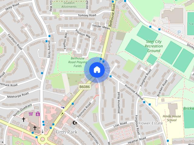 Bellhouse Road, Sheffield, South Yorkshire, S5