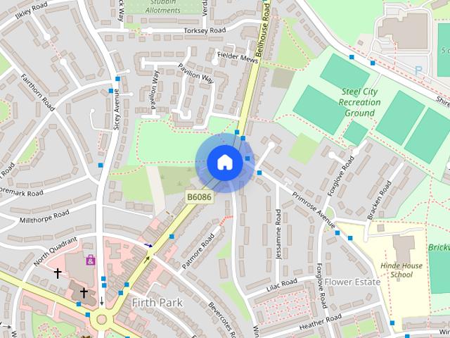 Bellhouse Road, Sheffield, S5