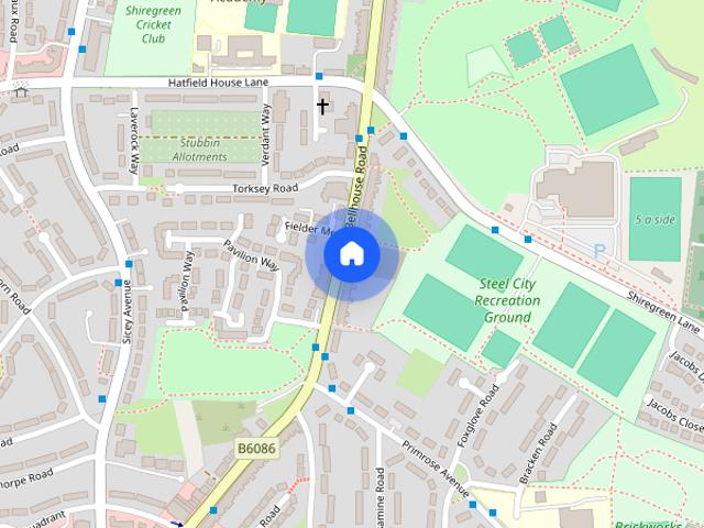 Bellhouse Road, Sheffield, S5