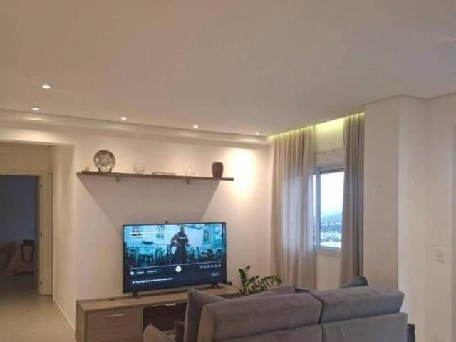 Bellini Alphaville SP 83m² | 2 suítes | Varanda | R$ 1.200.000,00