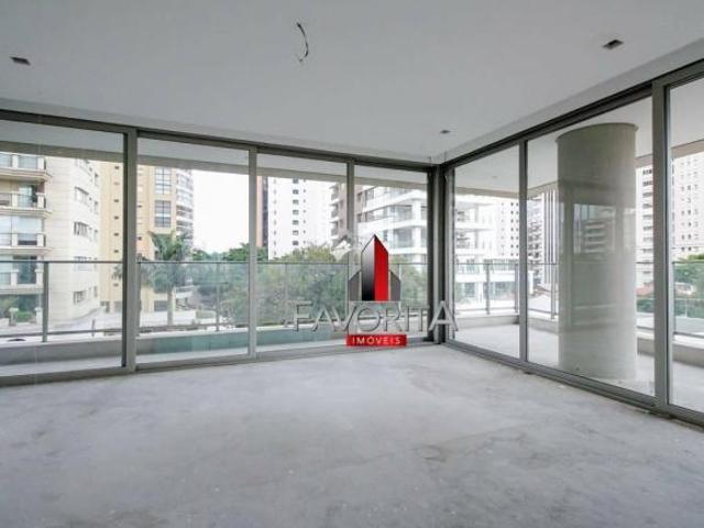 Bellini Ibirapuera com 4 dormitórios à venda, 632 m² por R$ 19.500.000 Ibirapuera São Paulo/SP