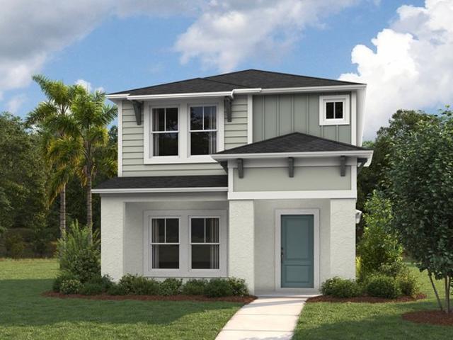 Bellini Plan Pasadena Ridge Community