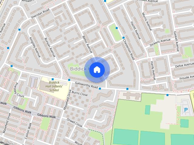 Belloc Avenue, South Shields