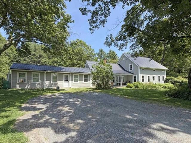 Bellows Falls Rd, Putney, Home For Sale