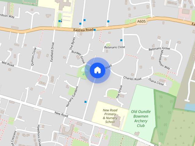 Bellmans Road, Whittlesey