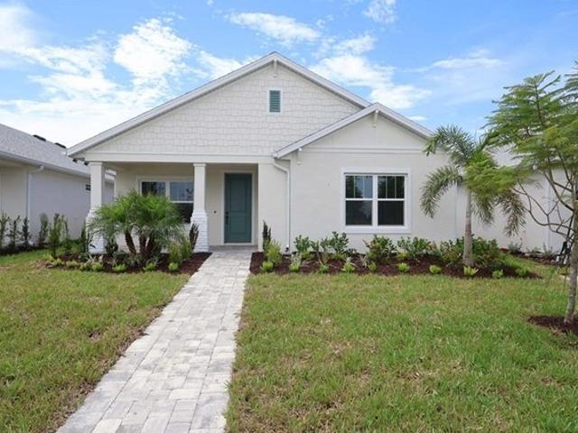 Bellmeade Plan SeaFlower Bungalow Homes Community