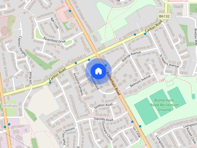 Bellmer Close, Monk Bretton